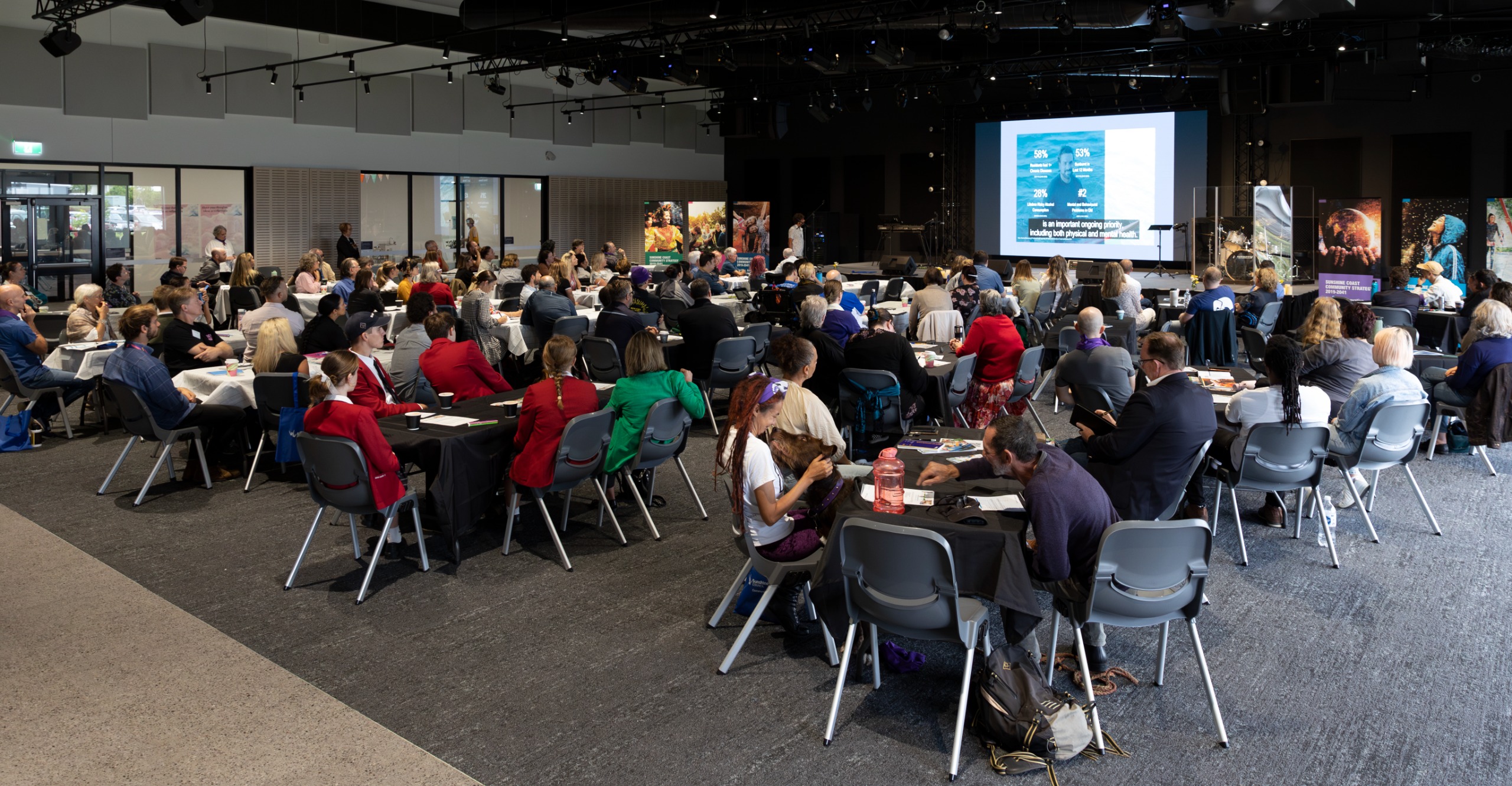 Draft refreshed Community Strategy Community Sessions | Have your Say ...