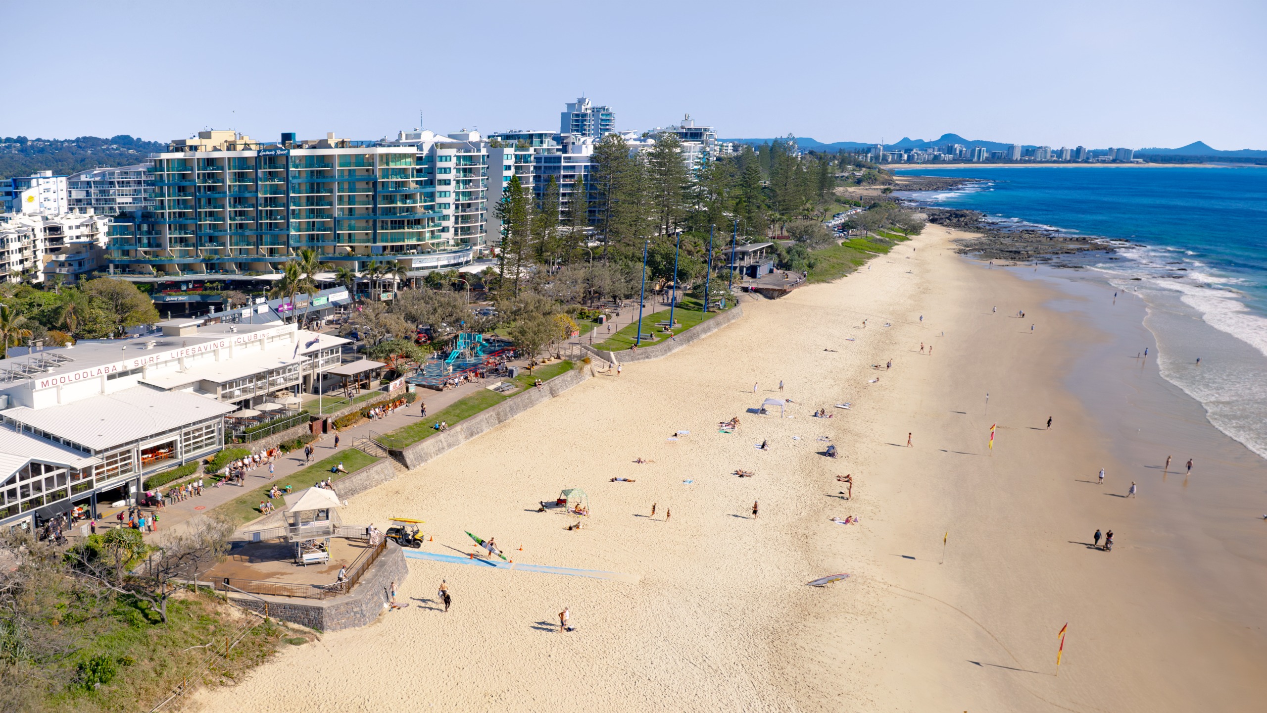 New Central Meeting Place Next Steps | Mooloolaba Foreshore ...