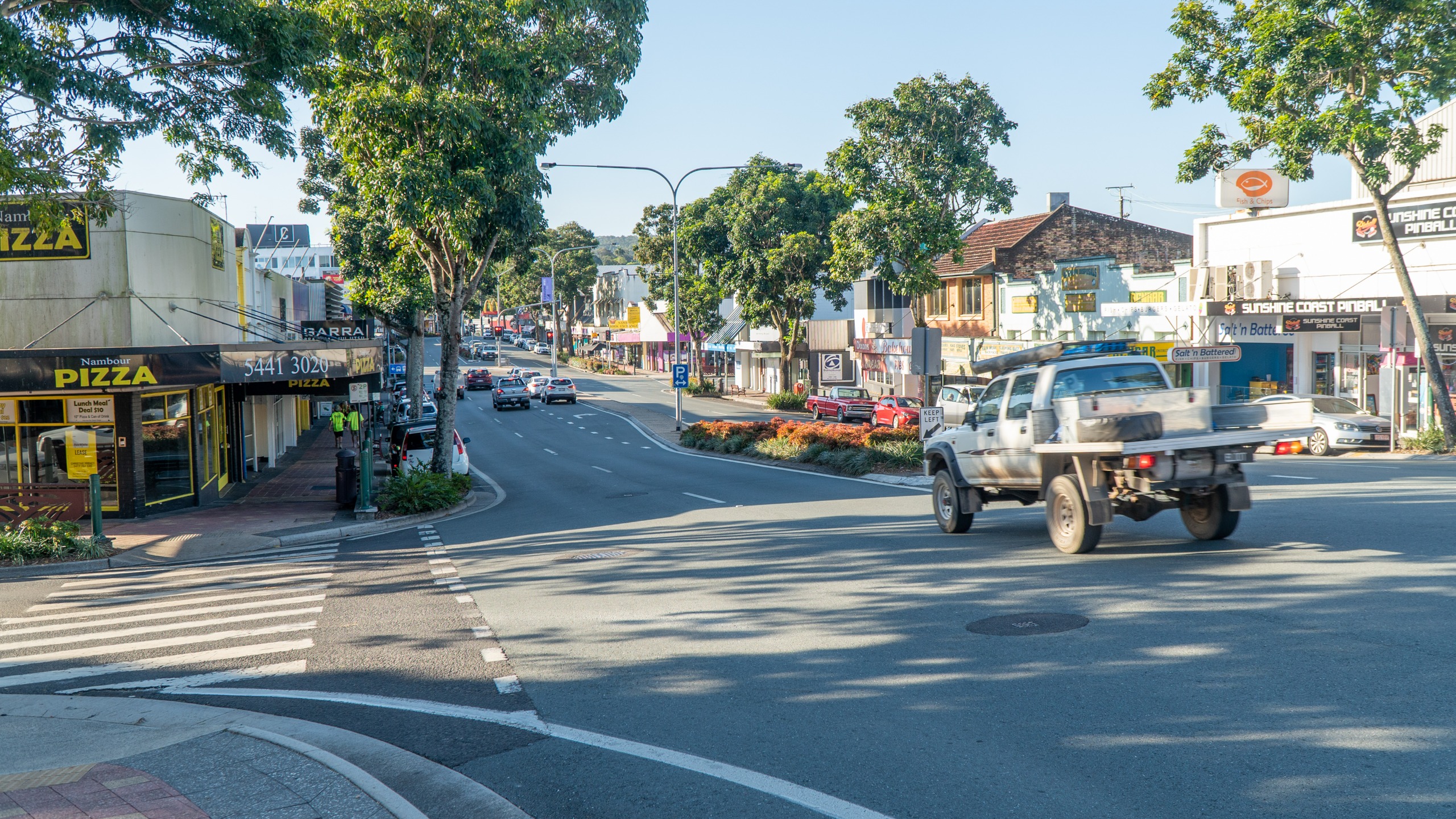 Nambour Community Safety Research Project | Have your Say Sunshine Coast