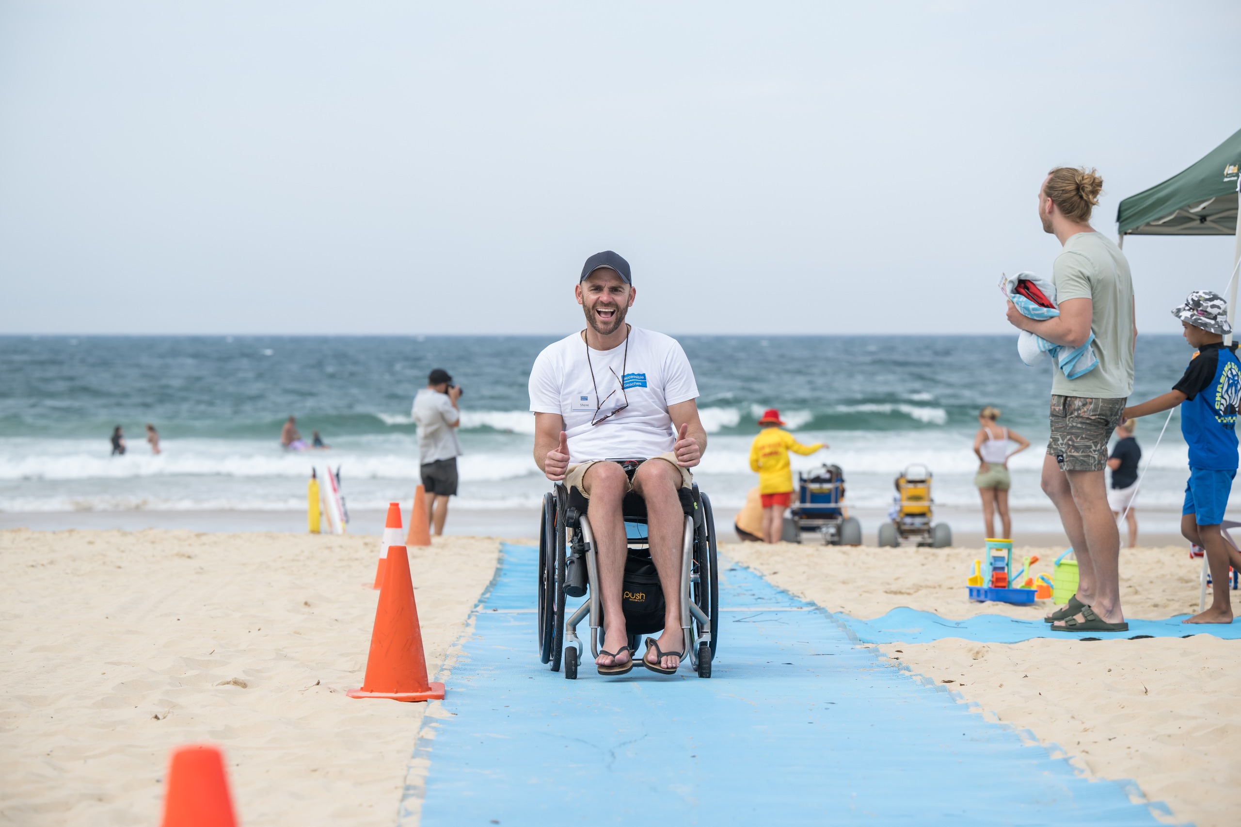 All Abilities Beach Access Ramp - Coolum Beach | Have your Say Sunshine Coast